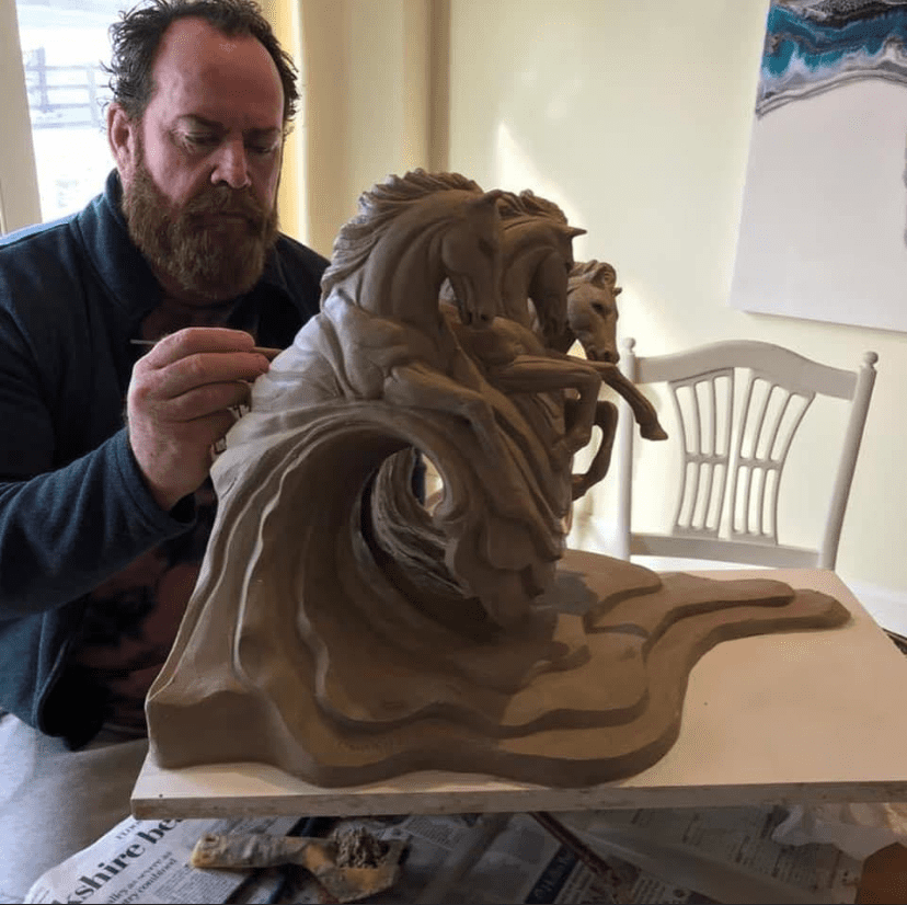 Hamish Herd Original Paintings - The Circle Gallery - Art Gallery Sunninghill, Ascot