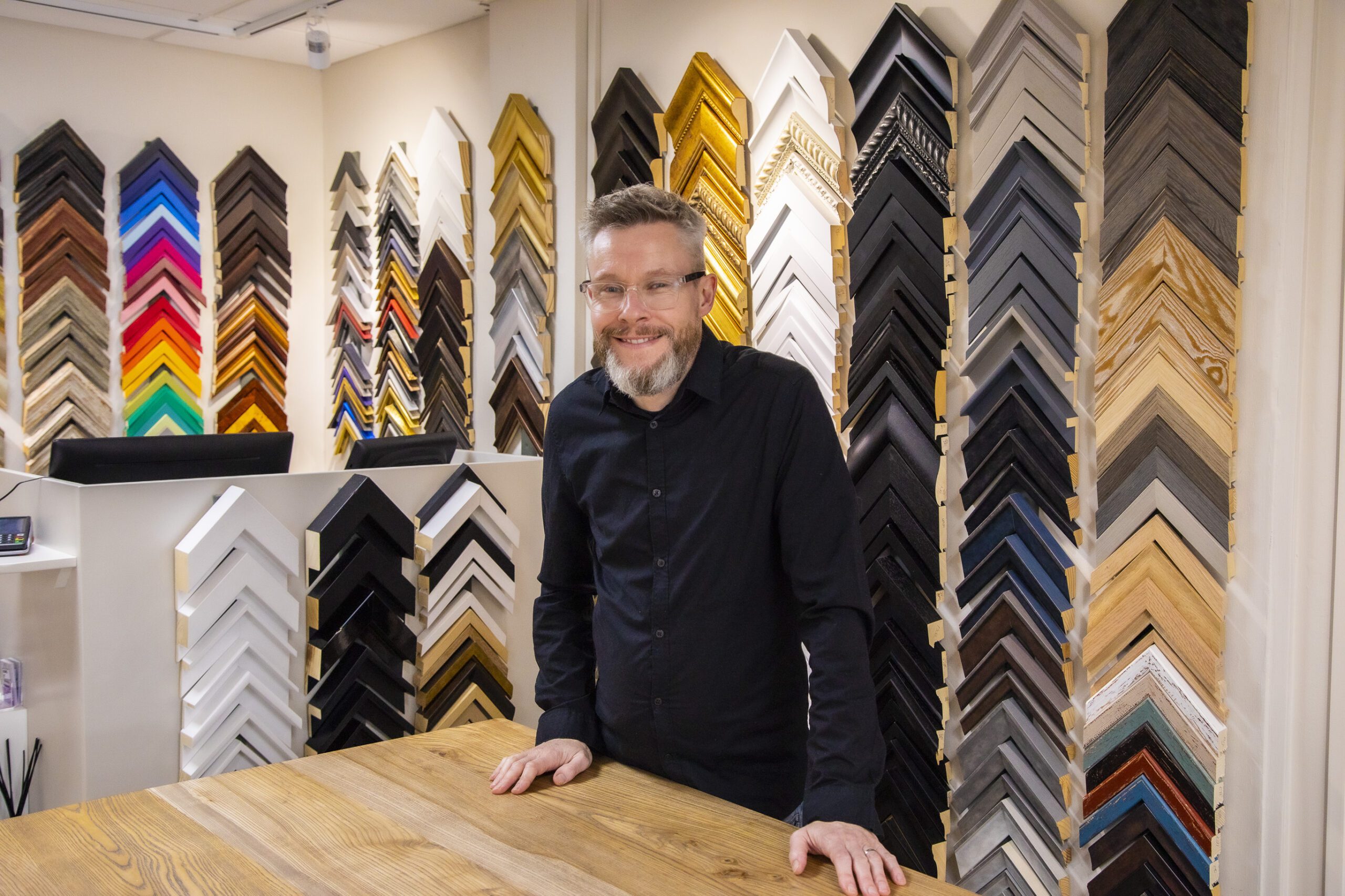 Picture Framing | Bespoke Framing Service Sunninghill