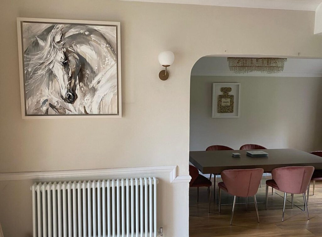 Choosing the right piece of art for your home - The Circle Gallery ...