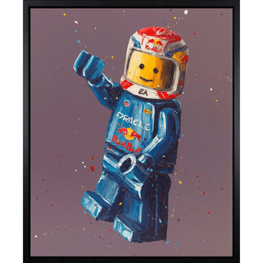 Paul Oz Landos First Win - Miami