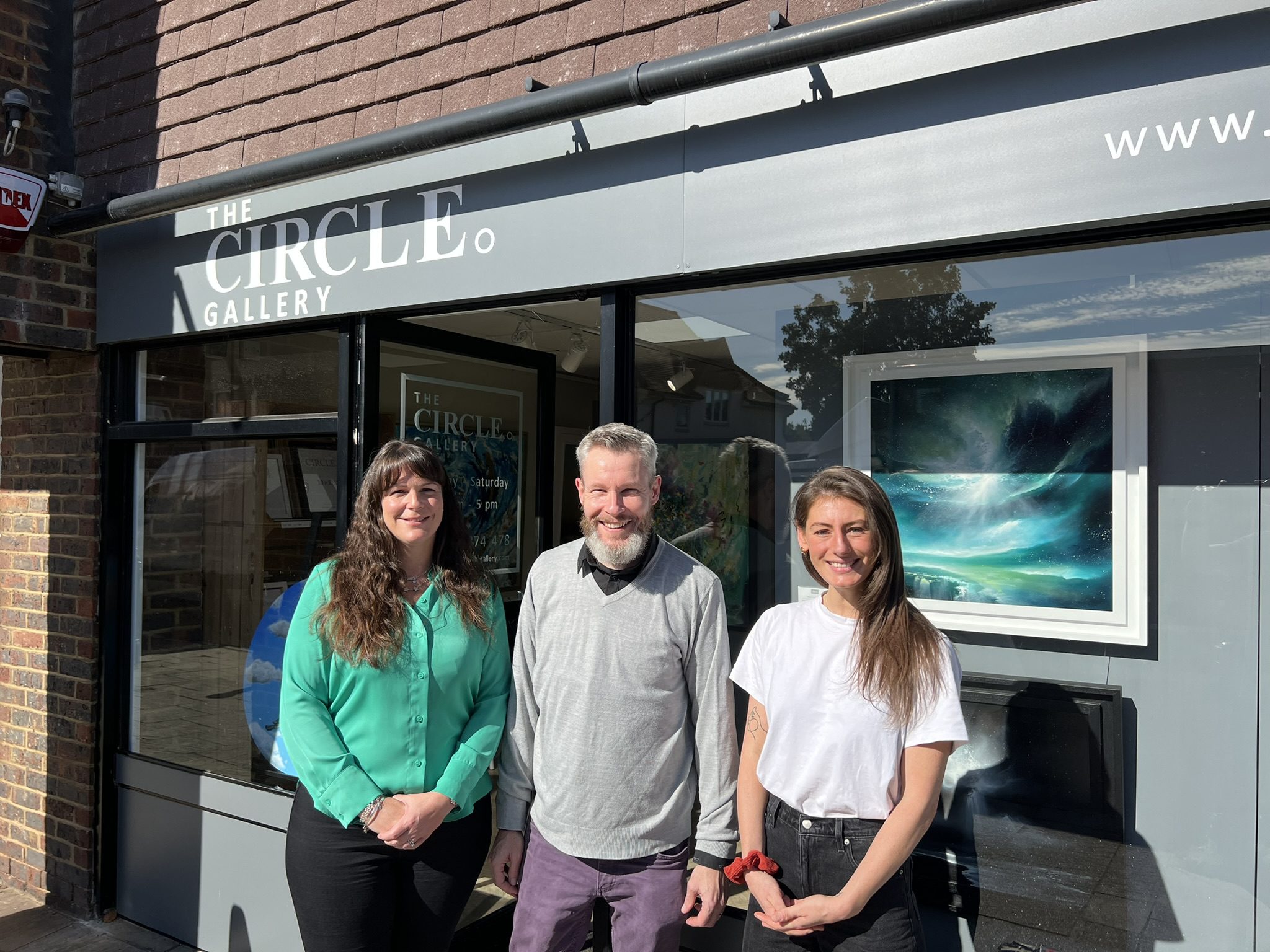 Art Celebration Weekend at The Circle Gallery! - The Circle Gallery ...