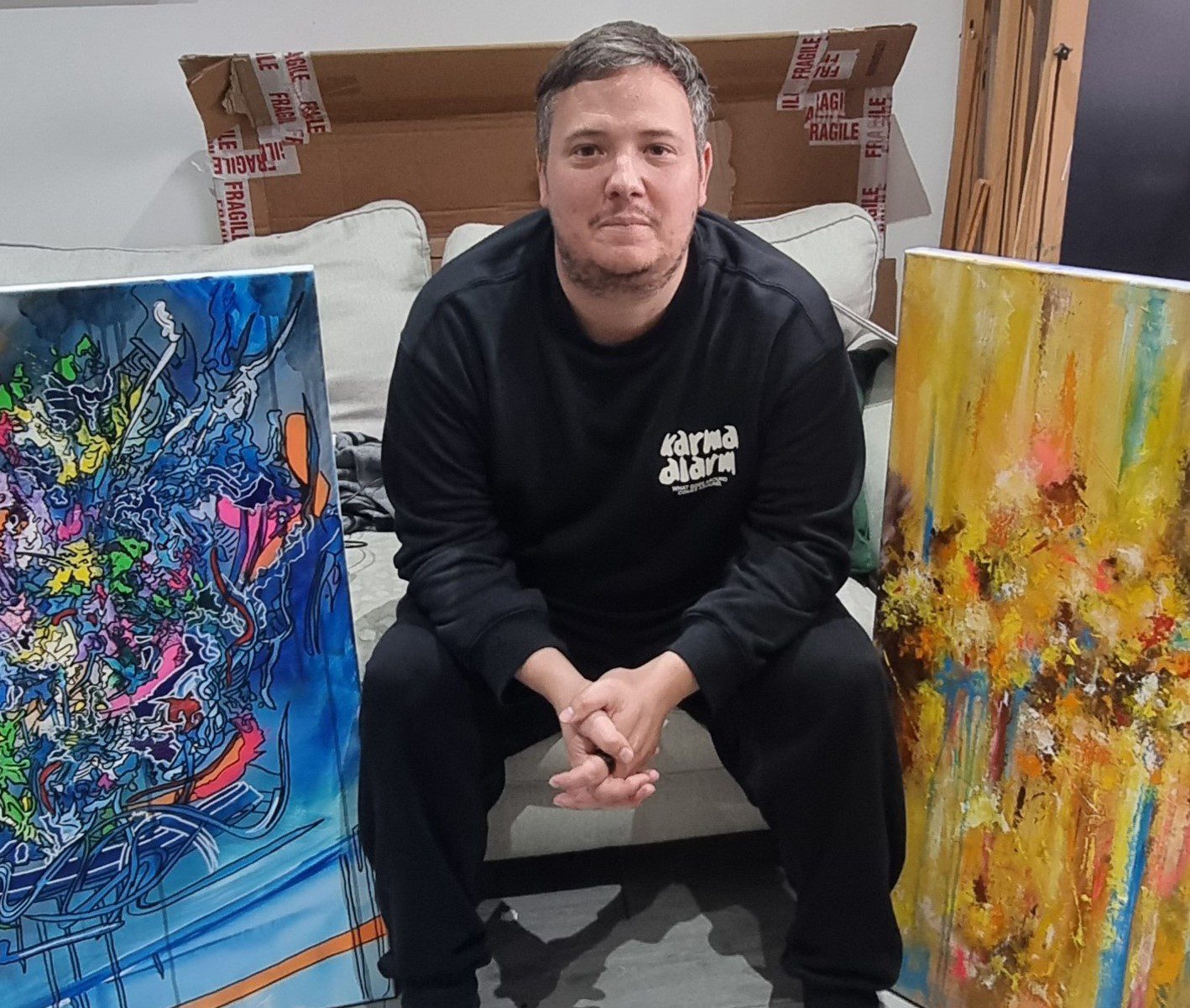 David Kirkman - The Circle Gallery - Art Gallery Sunninghill, Ascot