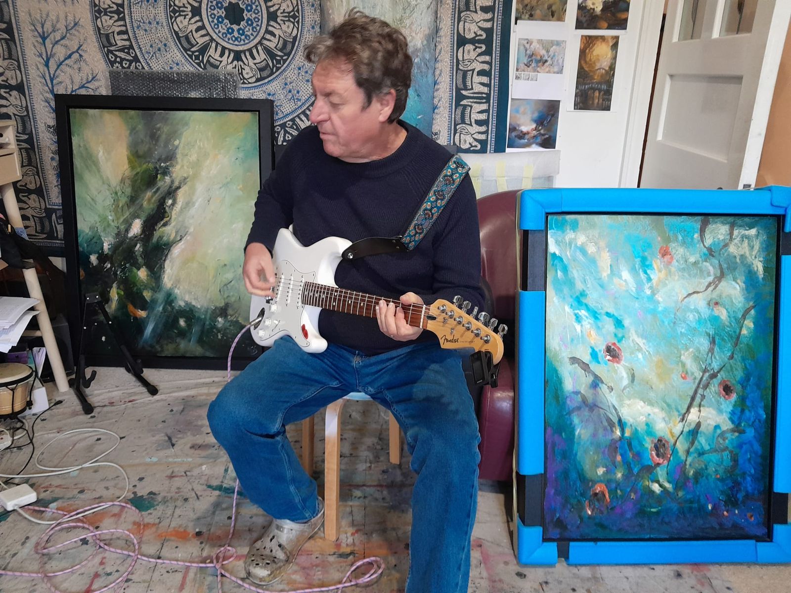 Nigel Smith - The Circle Gallery - Art Gallery Sunninghill, Ascot