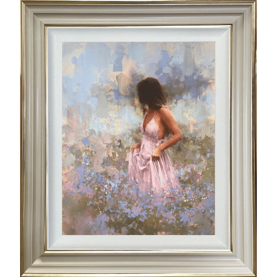 Blue Magic - The Circle Gallery - Art Gallery Sunninghill, Ascot