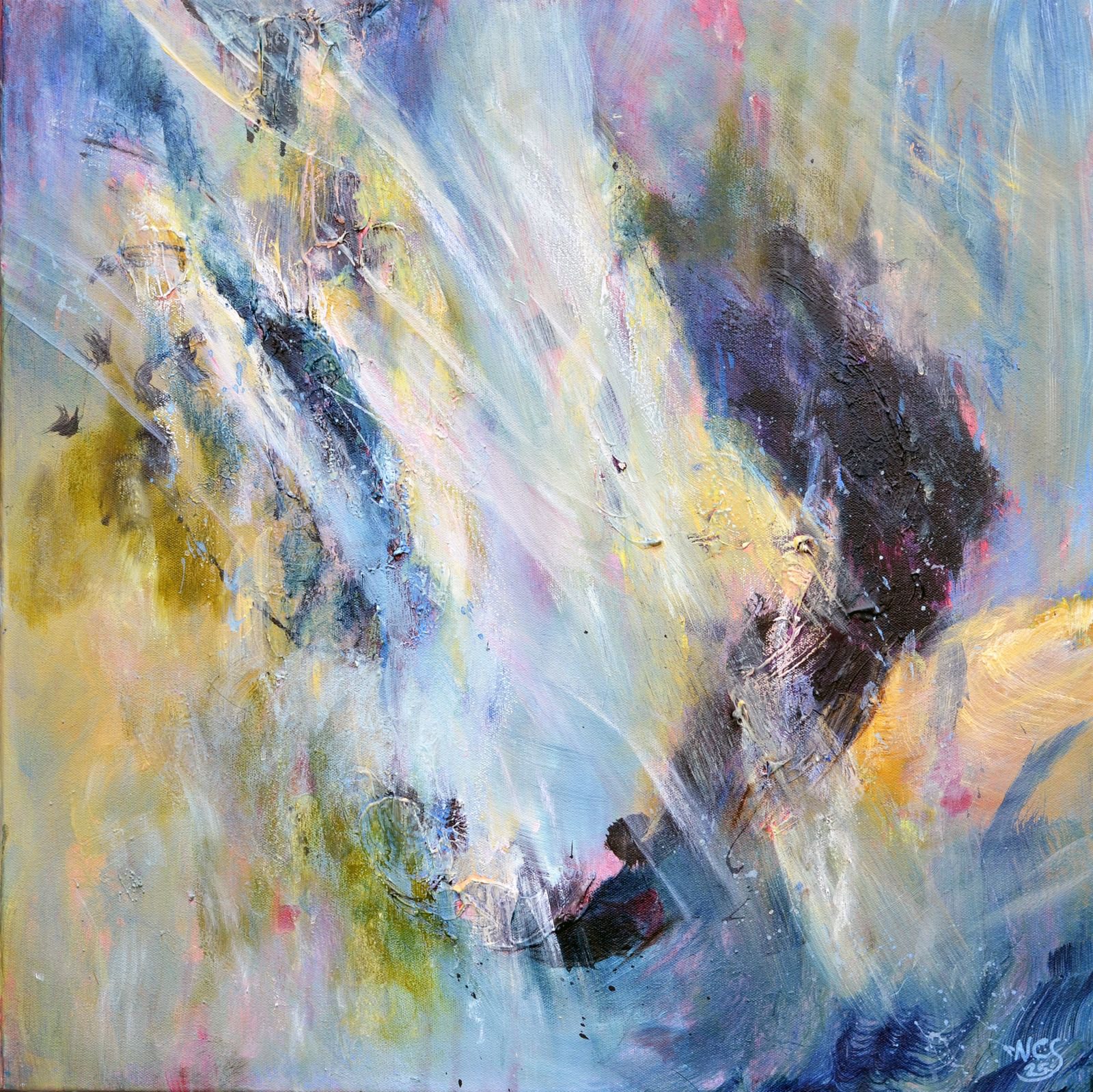 Daydreaming - The Circle Gallery - Art Gallery Sunninghill, Ascot