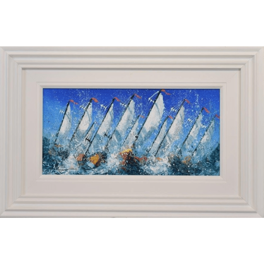 Racing the Wind - The Circle Gallery - Art Gallery Sunninghill, Ascot